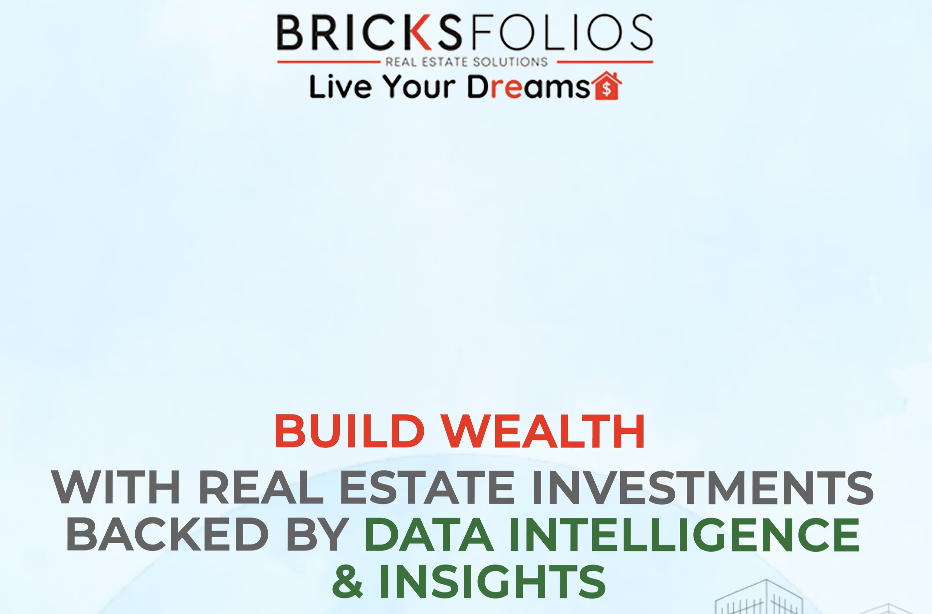 Smart Property Investment Platform for Wealth Building | BricksFolios
