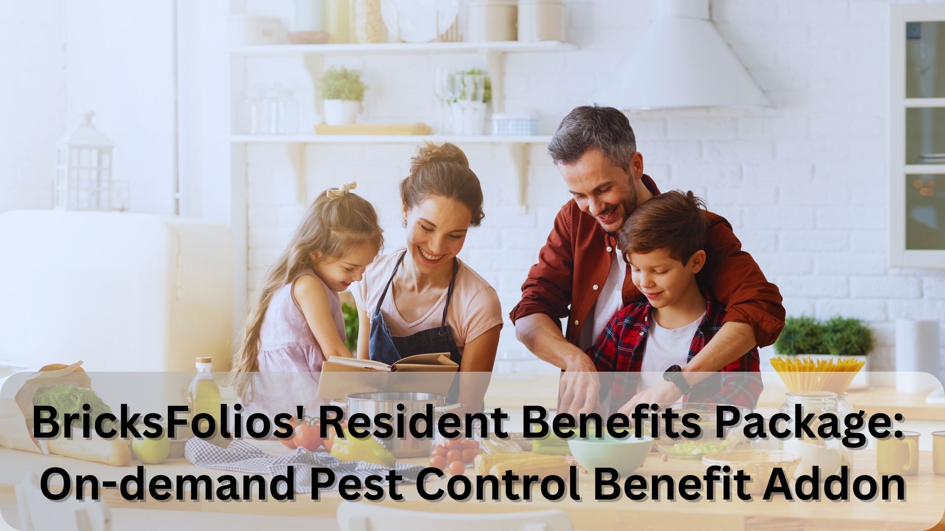 Resident Benefits: On-Demand Pest Control FAQs