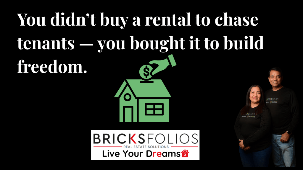 Effortless Property Leasing for Landlords | BricksFolios Turnkey Onboarding