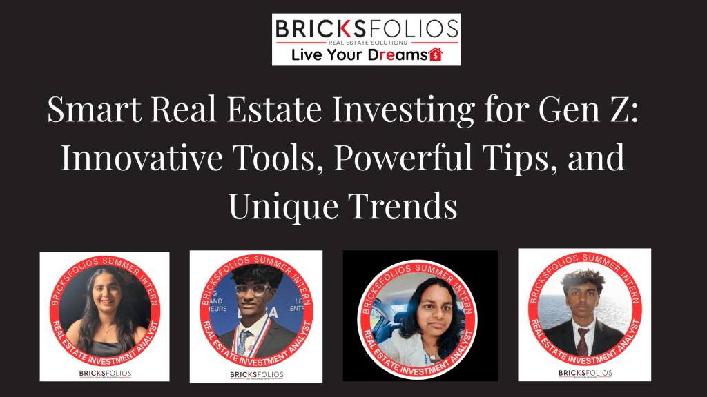 Gen Z’s First Step into Real Estate Wealth