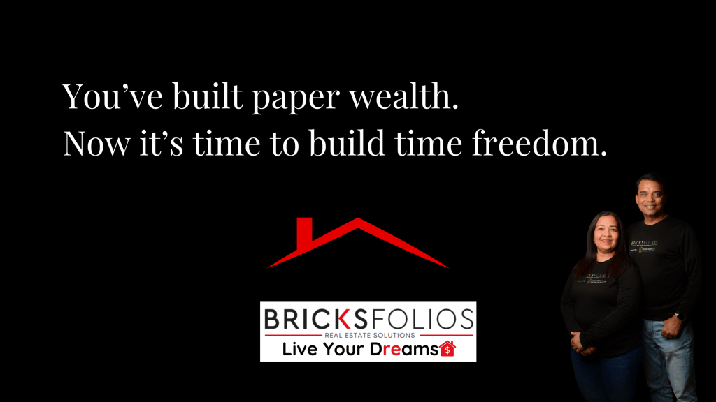 The Paper Millionaire Problem: Rich on Paper, Trapped in Reality